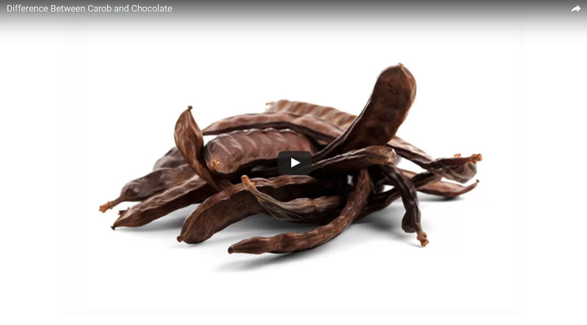 The Rare Single Flower Carob Honey with a Taste of Chocolate